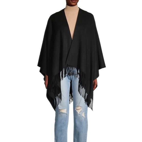 rag & bone | Sweaters | Cashmere Fringe Poncho | Poshmark